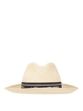 Karl Lagerfeld Chapeau - Beige