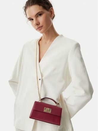 Furla Handtasche 1927 Mini WE00423 ARE000 CN CGQ00 Dunkelrot
