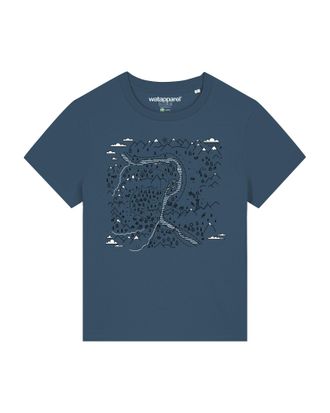 wat? Apparel T-Shirt Landschaft