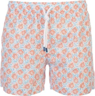 Fedeli Homme, Maillots de bain, Multicolore, Taille: S Maillots de bain