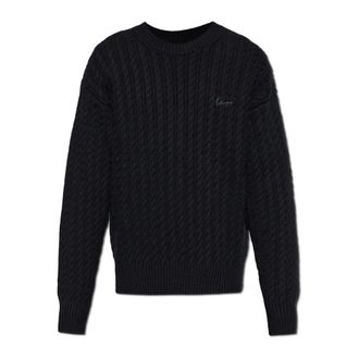 Kenzo Herren, Strickwaren, Schwarzk, XLGr&ouml;&szlig;e