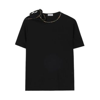 Burberry T-Shirts - - Tops - Damen - Schwarzk - XS