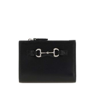 Gucci Horsebit Leather Wallet