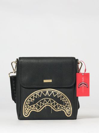 Sprayground Umh&auml;ngetasche Herren Farbe Schwarz