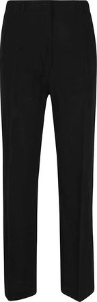 Tsolo Munkh Formale Hose - Schwarz