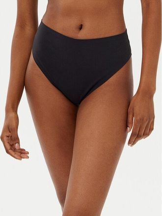 Hunkem&ouml;ller Stringtanga Smooth 206773 Schwarz