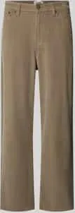 Jack & Jones Straight Leg Cordhose aus reiner Baumwolle Modell ALEX