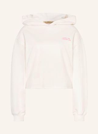 Smith & Soul Sweatshirt Mit Pailletten weiss
