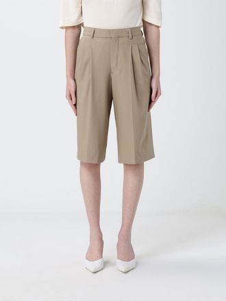 Ami Short Femme couleur Beige