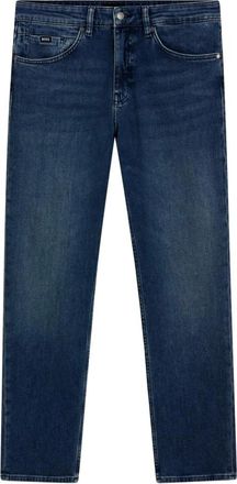 HUGO BOSS Homme, Jeans, Bleu, Taille: W40 L32 H-Re.Maine Regular Fit Jeans