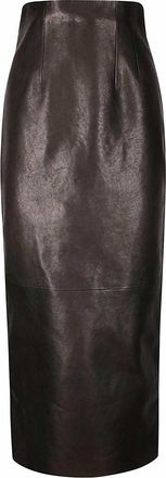 Khaite Midirock - Schwarz