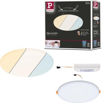 Paulmann EB Panel Veluna VariFit IP44 14W 3 Step C