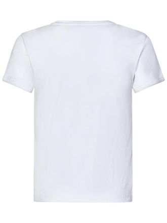 Coperni Womens T-Shirt White Cotton T-Shirts & Jerseys