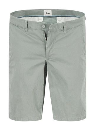 Brax Brax Herren Bermudas gr&uuml;n meliert