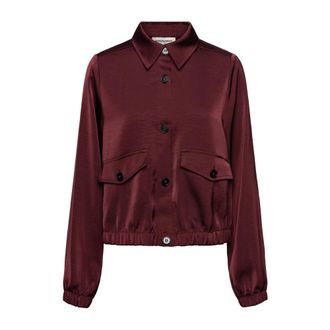 &Co Woman Nubia Jacket - - Jackets - Damen - Rot - 2XL
