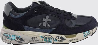 Premiata Baskets PREMIATA Homme couleur Bleu 1