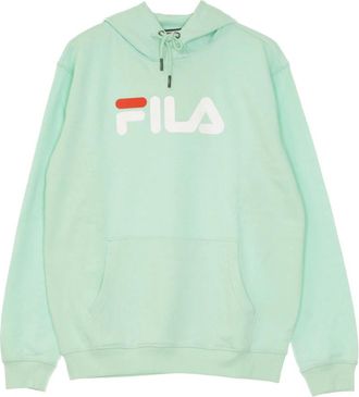 Fila Yucca Kangaroo Hoodie Herren Sweatshirt - - Sweatshirts & Hoodies - Herren - Gr&uuml;n - S