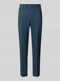 Strellson Slim Fit Anzughose mit Woll-Viskose-Anteil Modell MAURY