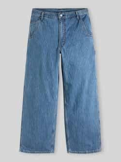 Levi's Baggy Fit Jeans aus reiner Baumwolle