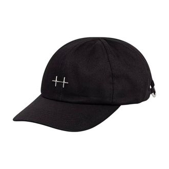 Heliot Emil Heliot Emil - Casquette avec visi&egrave;re - Homme - Accessoires - Noir - Taille: ONE Size