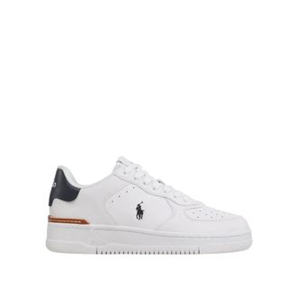 Polo Ralph Lauren Herren, Schuhe, Wei&szlig;, 43 EUGr&ouml;&szlig;e