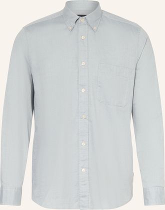 Marc O'Polo Marc Opolo Hemd Regular Fit blau