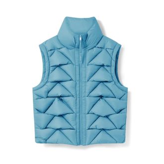 Axel Arigato Homme, Vestes, Bleu, Taille: L Doudoune Tricot&eacute;e