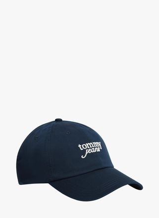 Tommy Hilfiger Casquette broderie marque en coton
