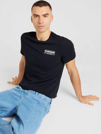 Napapijri T-Shirt S-Kasba (1-tlg)