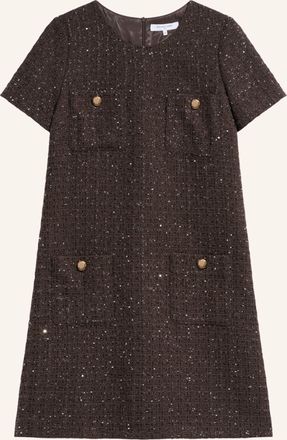 Gerard Darel Kleid Cary braun
