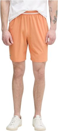 Lacoste Homme, Shorts, Orange, Taille: 2XL Novak Djokovic Tennis Shorts