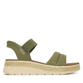 Skechers Sandalen Skechers BOBS Sun Ray 114413/OLV Gr&uuml;n