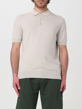 K-Way Polo K-WAY Homme couleur Beige