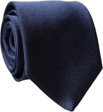 Dolce & Gabbana Homme, Accessoires, Bleu, Taille: ONE Size Necktie