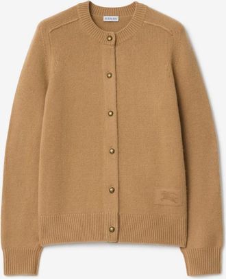 Burberry Cardigan en cachemire, Size: L