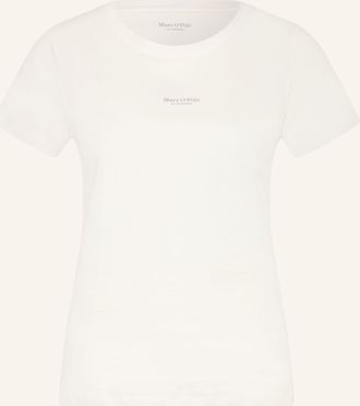Marc O'Polo Marc Opolo Schlafshirt weiss