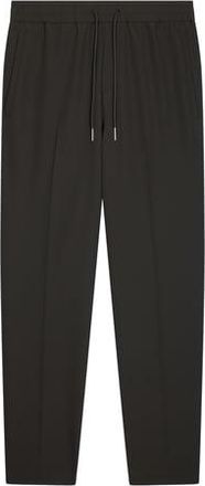 Eden Park Pantalon slim &agrave; taille &eacute;lastiqu&eacute;e