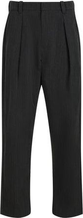 A.P.C. Pantalon tailleur droit uni