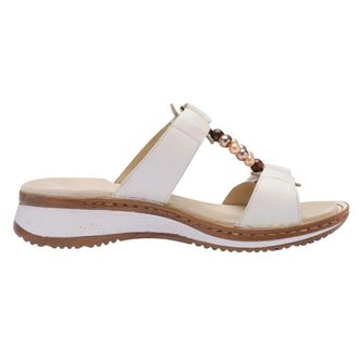 Ara Hawaii Sandal - - Shoes - Damen - Wei&szlig; - 40 EU