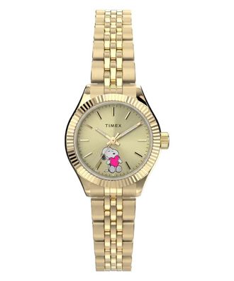 Timex Legacy Gold Damen Armbanduhr TW6A07400