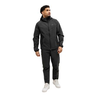 Nike Tech Woven Trainingspak - - Sport - Herren - Grau - L