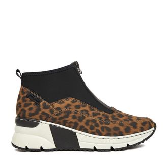 Rieker Stiefeletten Rieker CEO-N6352-90 Schwarz