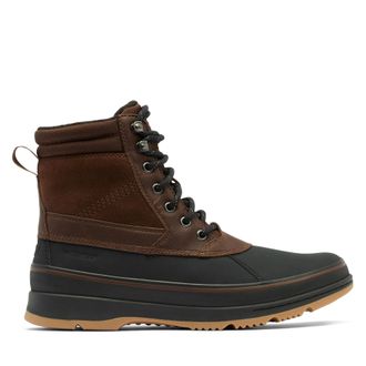 Sorel Stiefel Sorel Akeny II Boot Plus Wp 2084851256 Braun