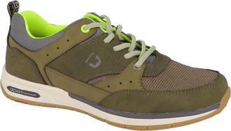 Tom Tailor Herren 5385407 Sneaker, Khaki, 42 EU