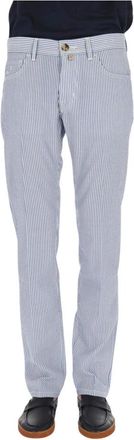 Jacob Cohen Homme, Jeans, Bleu, Taille: W34 Pantalon &agrave; cinq poches Bard