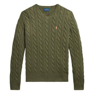 Polo Ralph Lauren Pullover - - Knitwear - Herren - Gr&uuml;n - XL