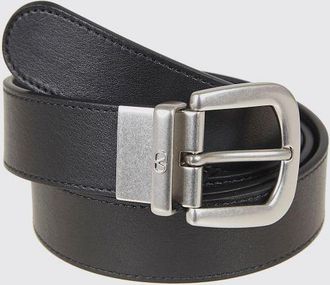 Valentino Garavani Ceinture VALENTINO GARAVANI Homme couleur Bleu Marine