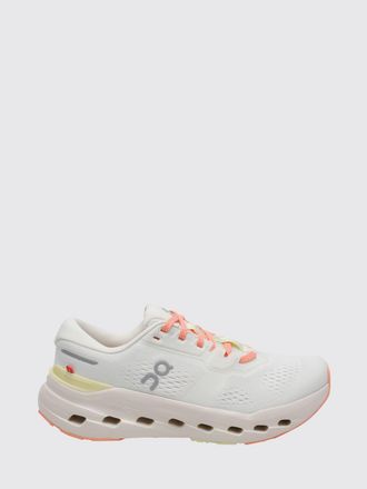 On Running Baskets Femme couleur Ivoir