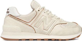 New Balance Sneakers W574HF Beige