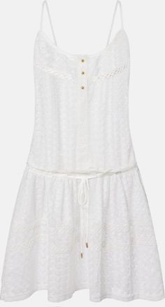 Melissa Odabash Minikleid Bailey aus Strick